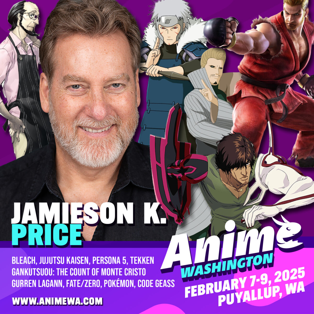 Anime Washington - Anime Washington