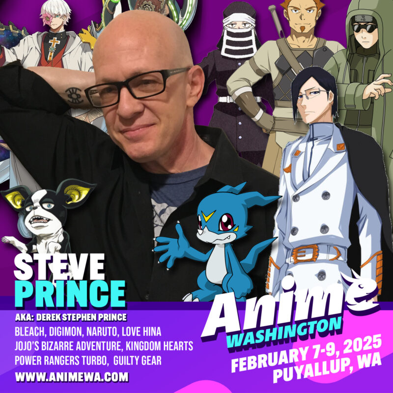 Anime Washington - Anime Washington