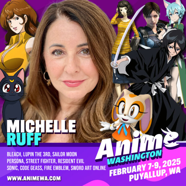 Featured Guests - Anime Washington