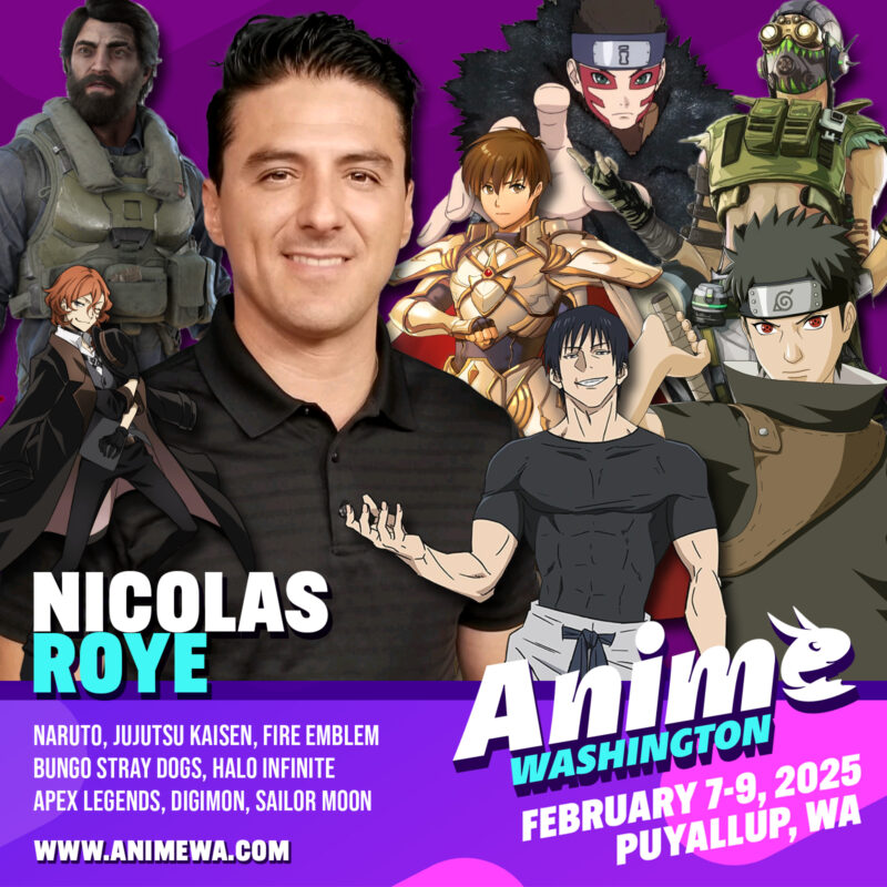 Anime Washington - Anime Washington