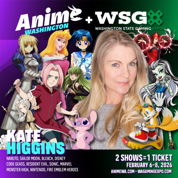Anime Washington - Anime Washington