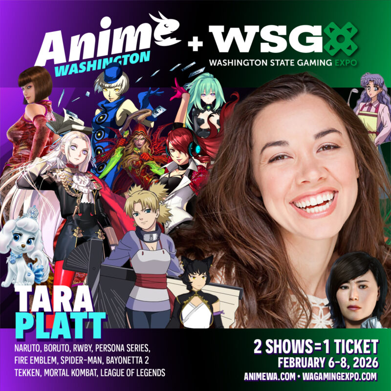 Anime Washington - Anime Washington